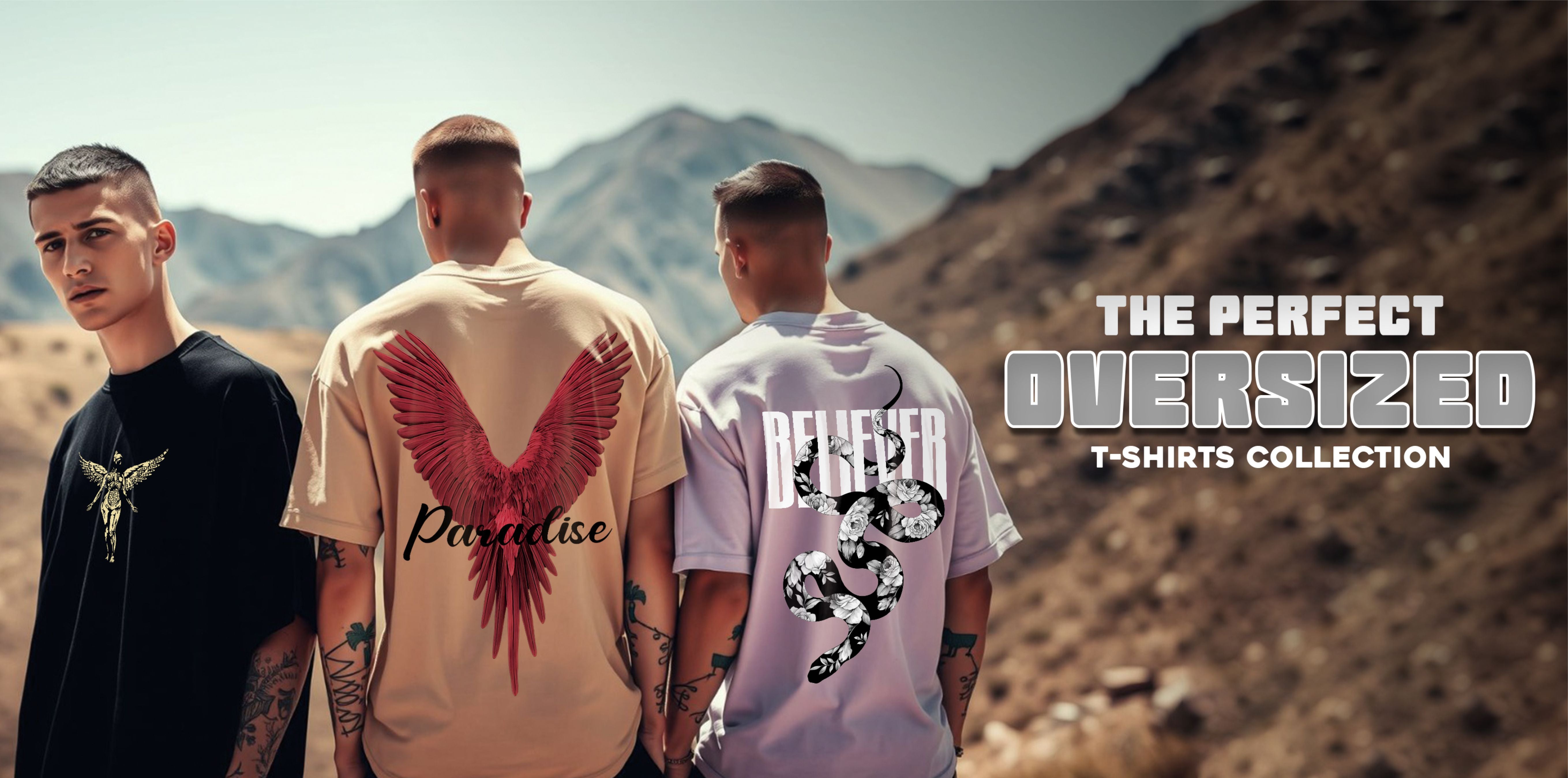How Everyone is Getting Obsessed with the Oversized Tee Trend? – pronk.in