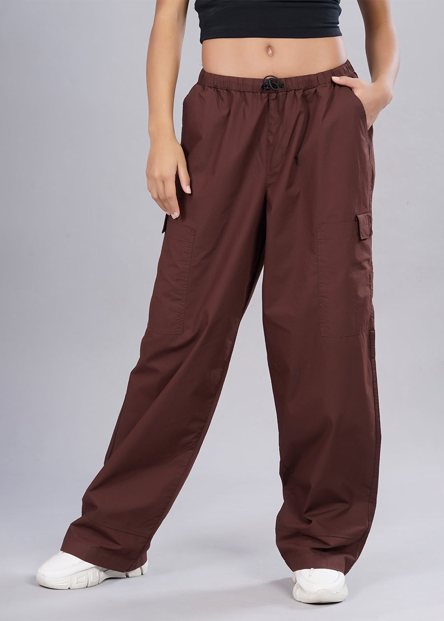 Women Parachute Pants | Buy Parachute Pants For Women Online | PRONK ...