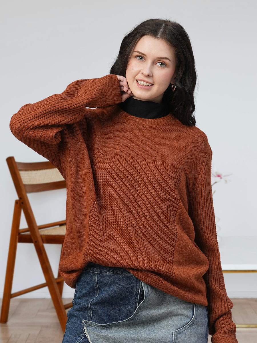 Women Pullover | Warm & Stylish Winter Wear for Women in India | PRONK ...