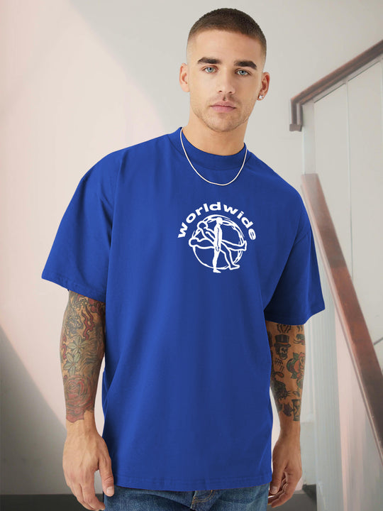 Men Oversized Printed T-Shirts | Trendy Designs | PRONK – pronk.in