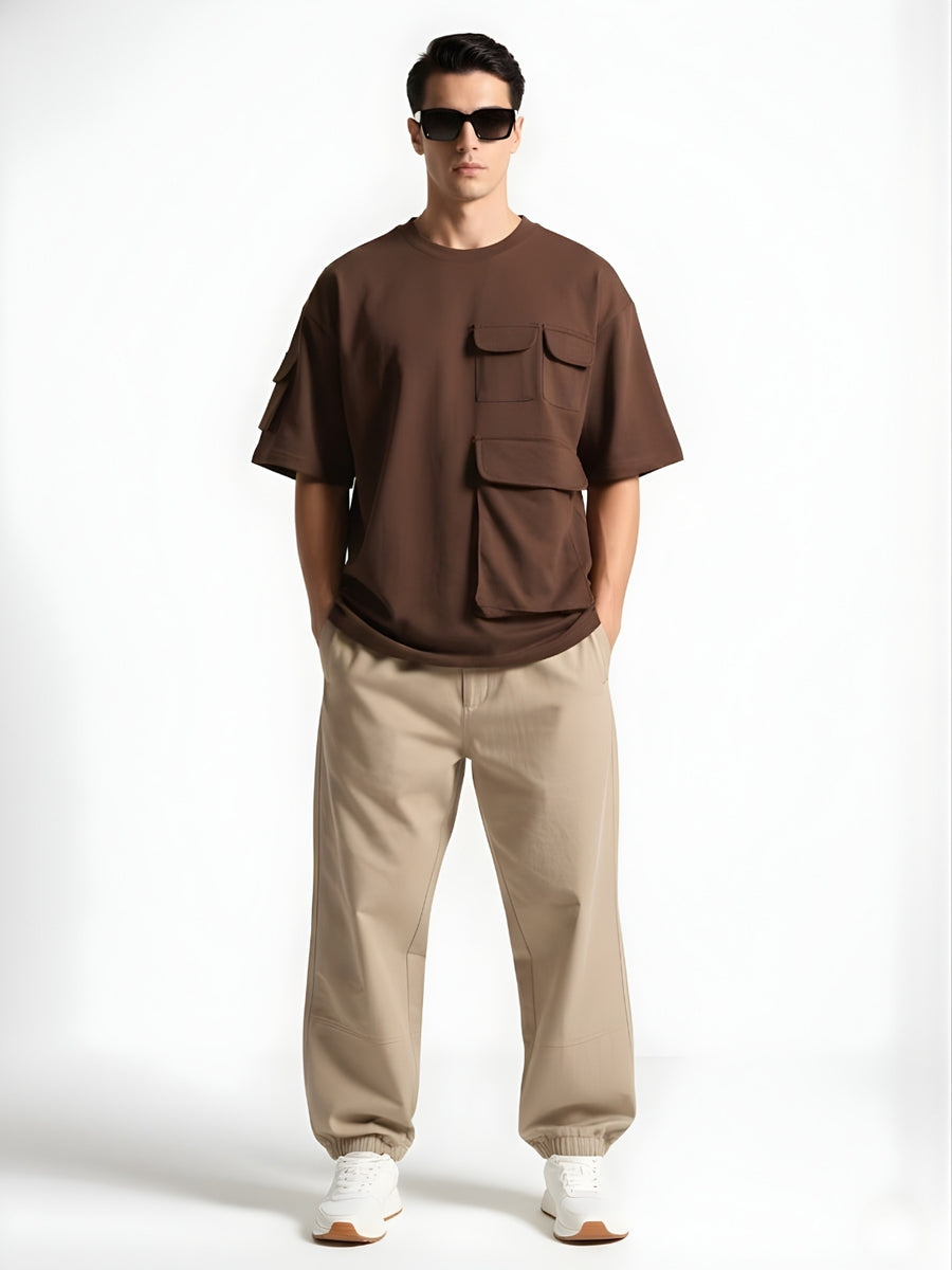 Cargo T-Shirt | Utility Style & Everyday Comfort | PRONK – pronk.in