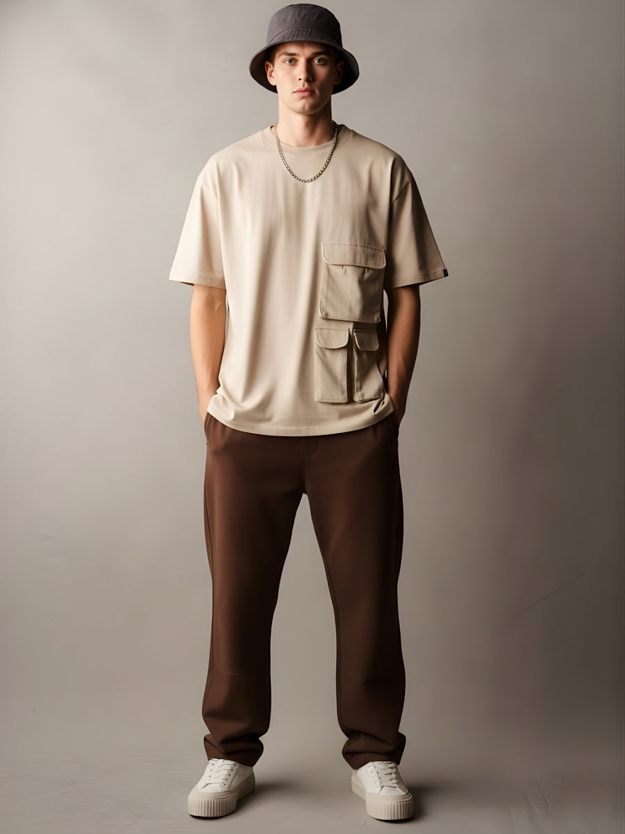 Cargo T-Shirt | Utility Style & Everyday Comfort | PRONK – pronk.in