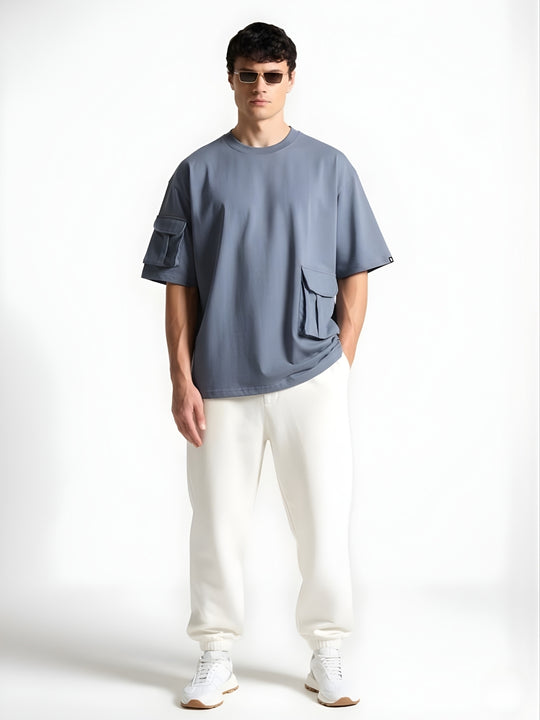 Cargo T-Shirt | Utility Style & Everyday Comfort | PRONK – pronk.in