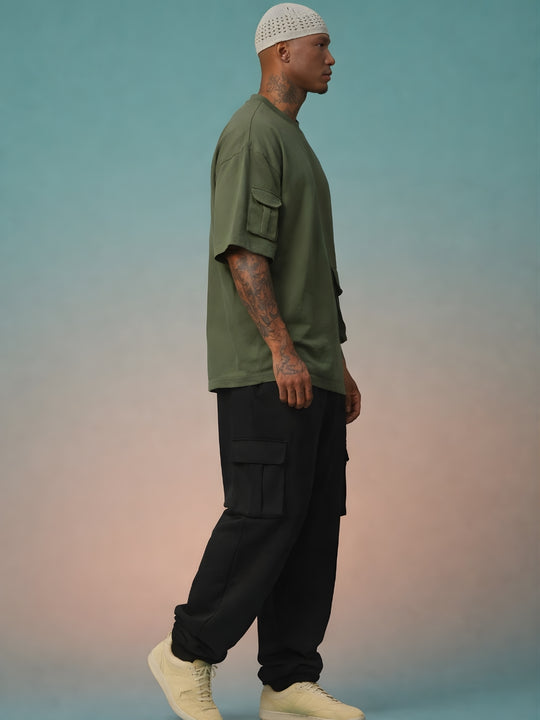Cargo T-Shirt | Utility Style & Everyday Comfort | PRONK – pronk.in